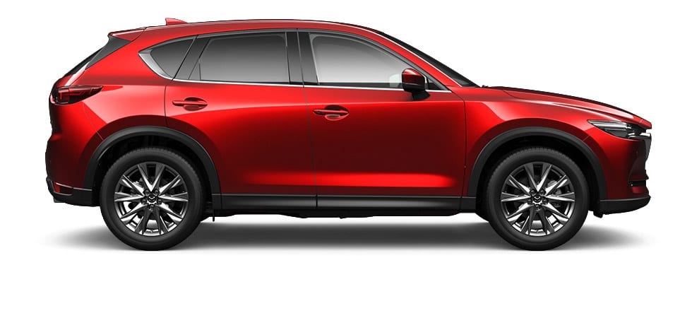 Homepage - Mazda Moçambique